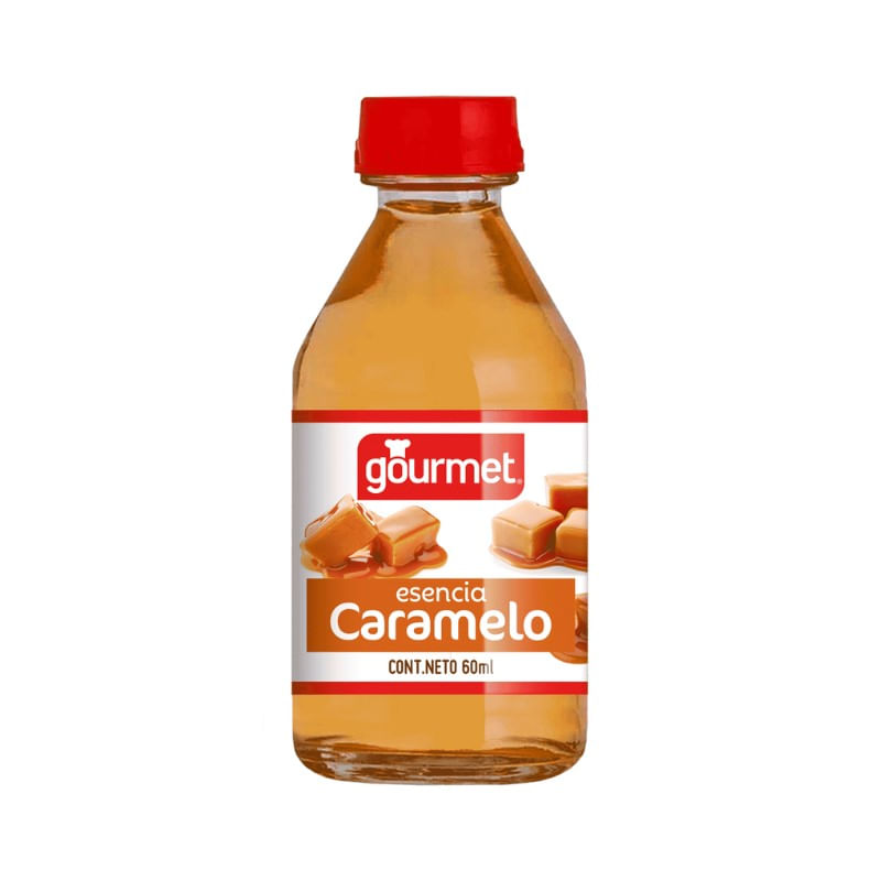 Esencia de Caramelo | Gourmet - Gourmet