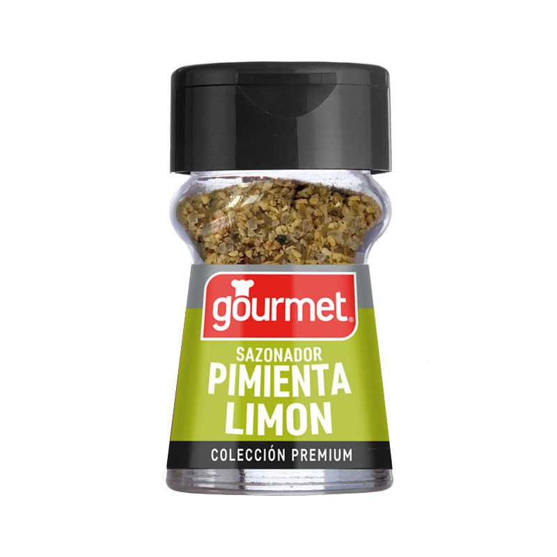 Pimienta Limón | Gourmet - Gourmet